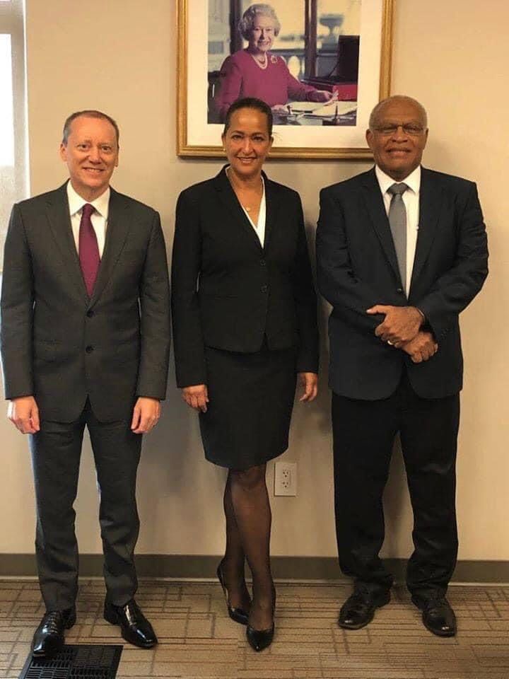 Ramsay-Hale appointed Cayman's new chief justice - Cayman Compass