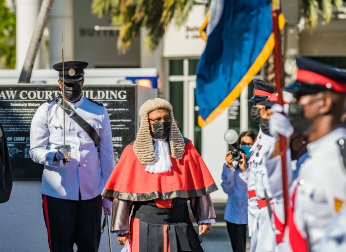 Ramsay-Hale appointed Cayman's new chief justice - Cayman Compass