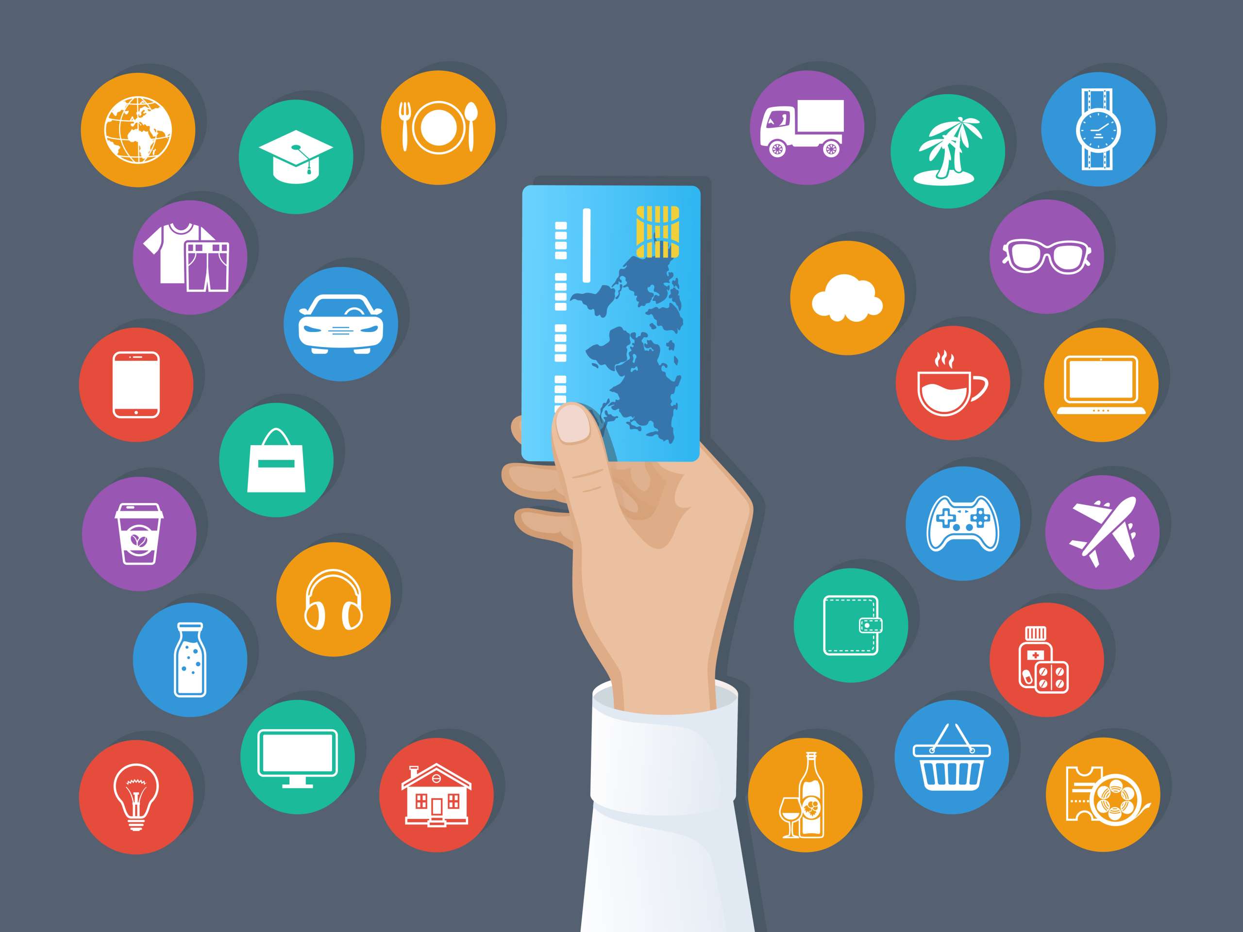 Consumer spending on life support? - Cayman Compass