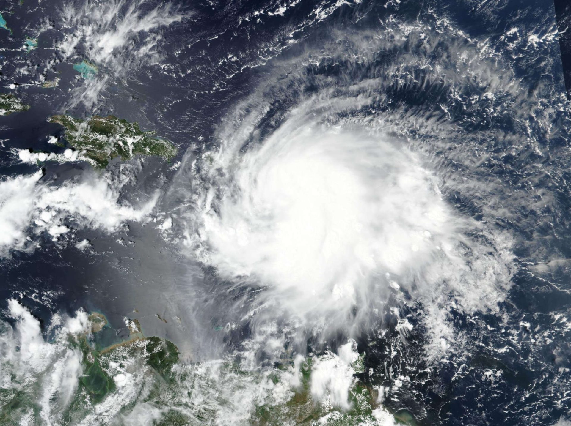 TS Fiona to bring hurricane conditions to Puerto Rico - Cayman Compass