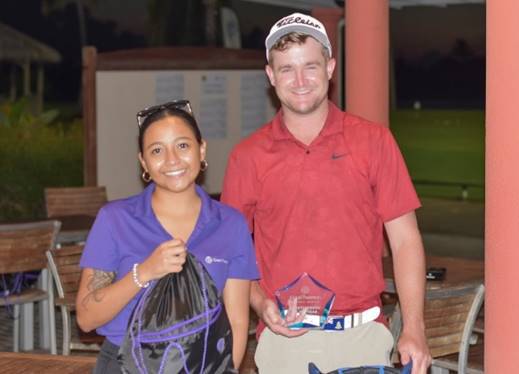 Payten Wight - Cayman Compass