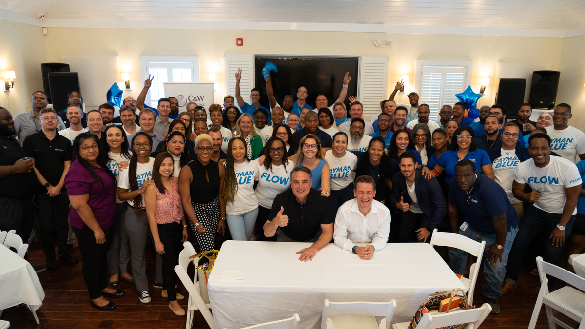 Team_Cayman_with_Executive_Team_and_Regional_Support_Teams - Cayman Compass