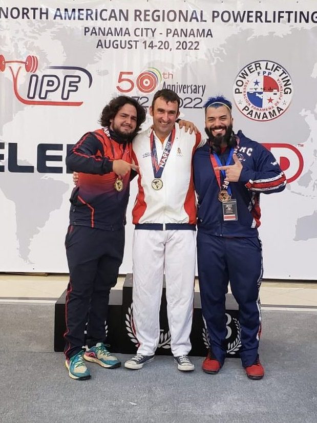 Mc Inerney earns silver at powerlifting championships - Cayman Compass