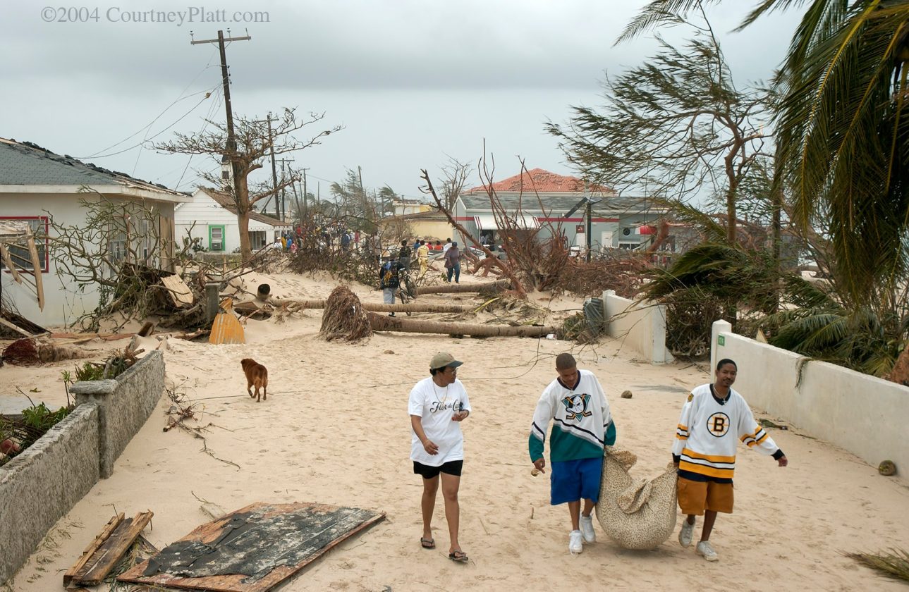 Memories of Hurricane Ivan, 18 years on - Cayman Compass