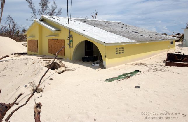 Memories of Hurricane Ivan, 18 years on - Cayman Compass