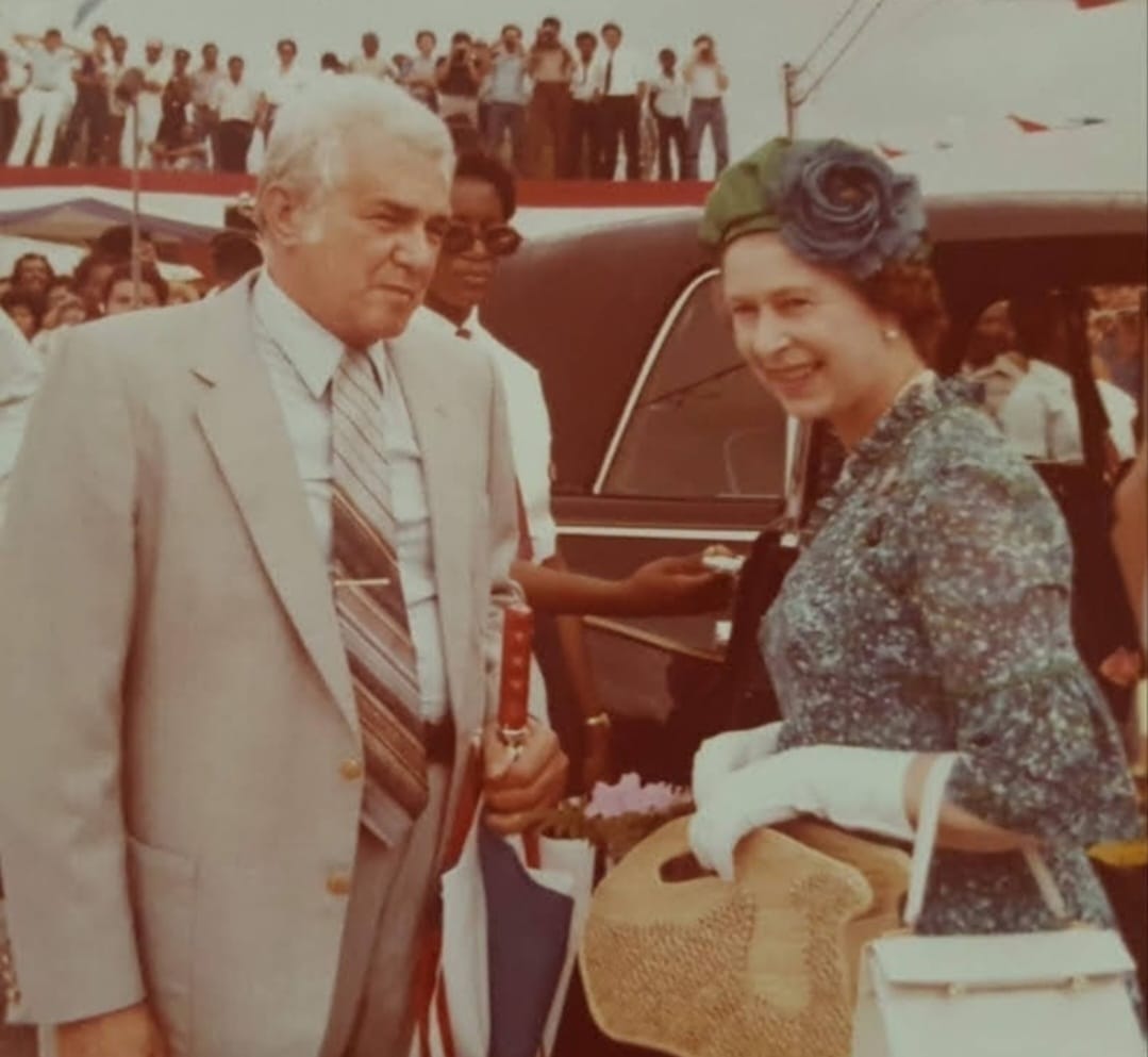 'We are really going to miss her' - Cayman mourns Elizabeth II - Cayman ...