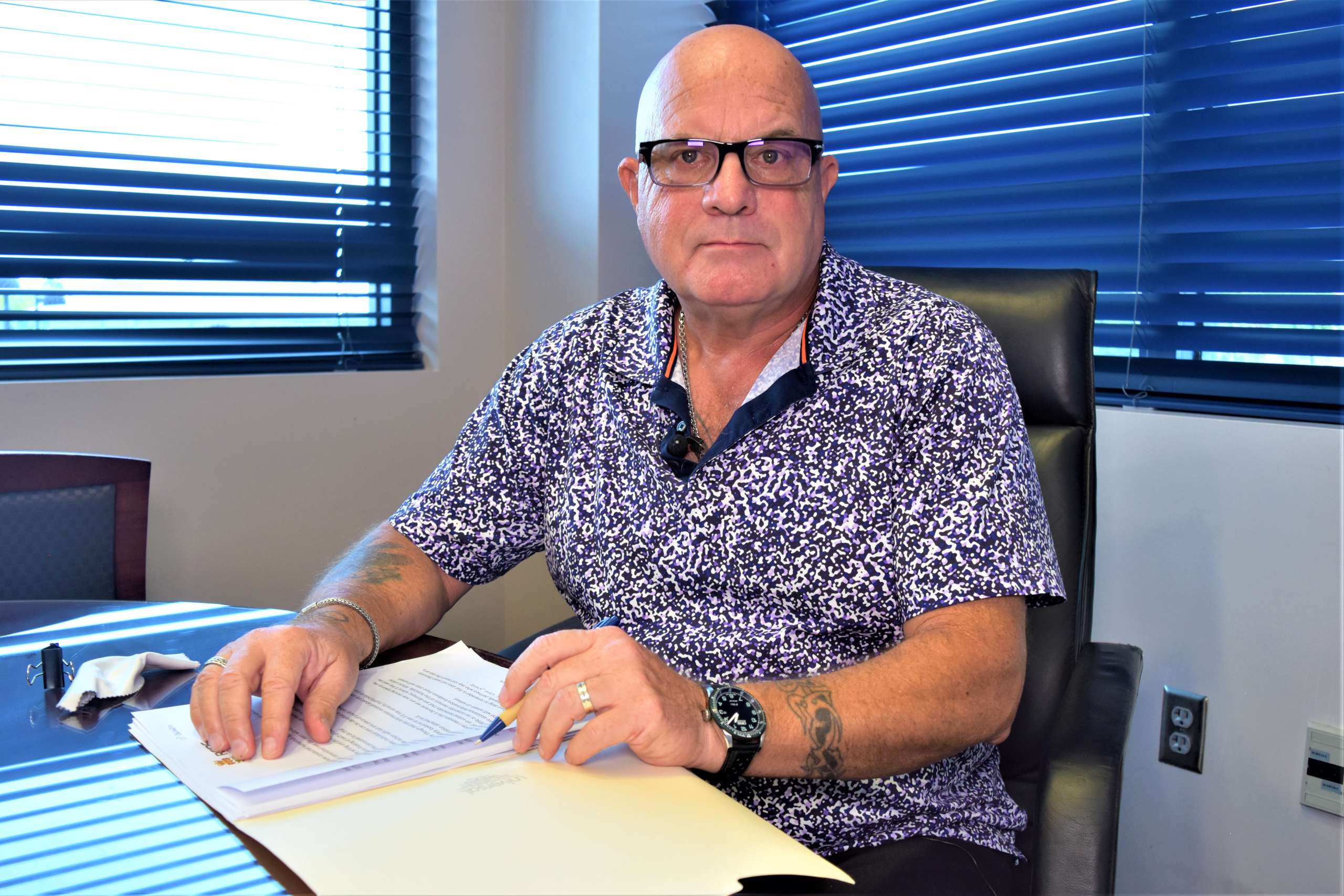 Peter Dean - Cayman Compass