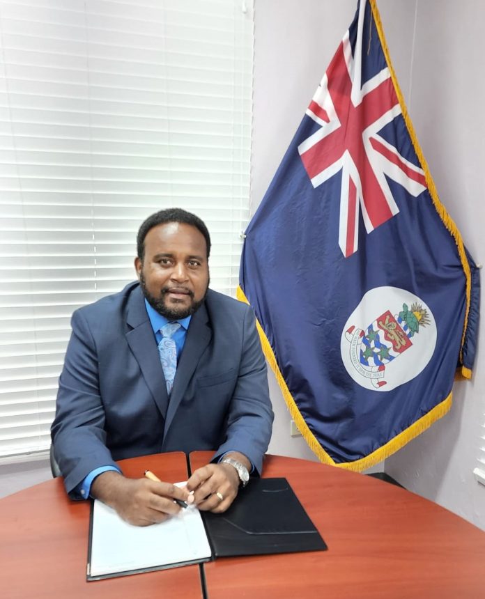 Elroy Bryan Appointed as Deputy Director in the Department of Education ...
