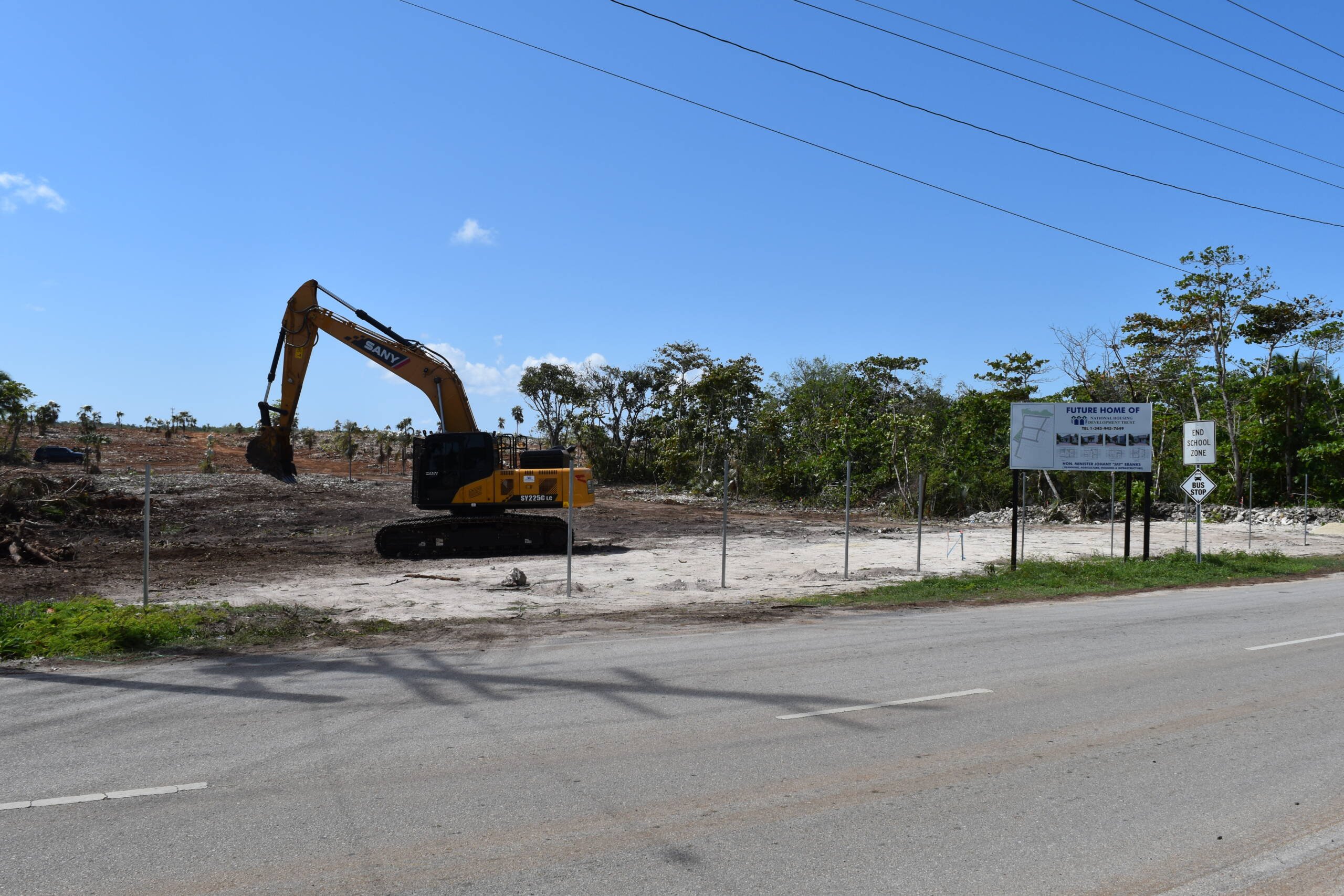 Former Housing Trust chairman Geoffry Ebanks charged in removal-of-fill ...