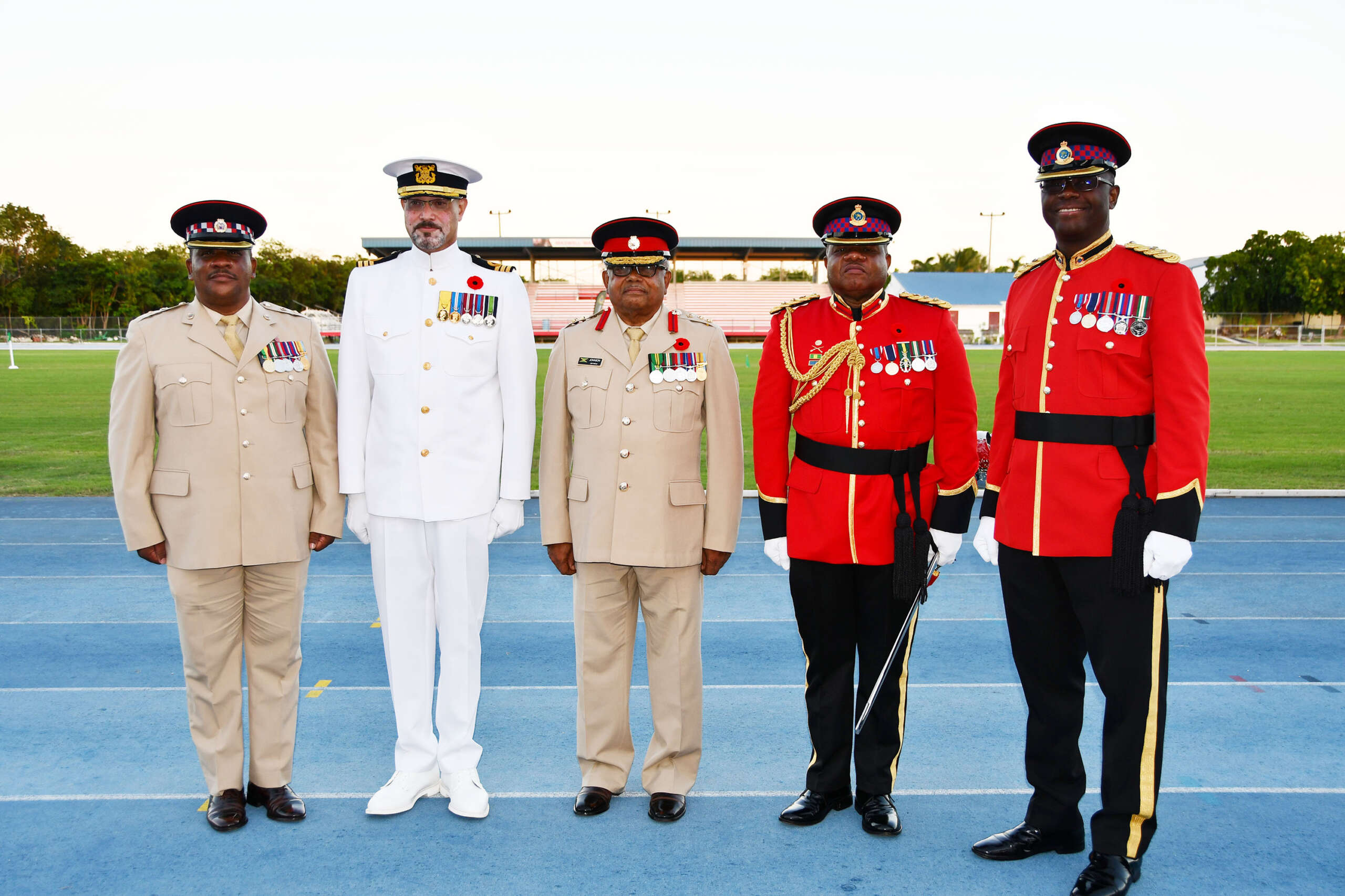 New leader for Cadet Corps - Cayman Compass