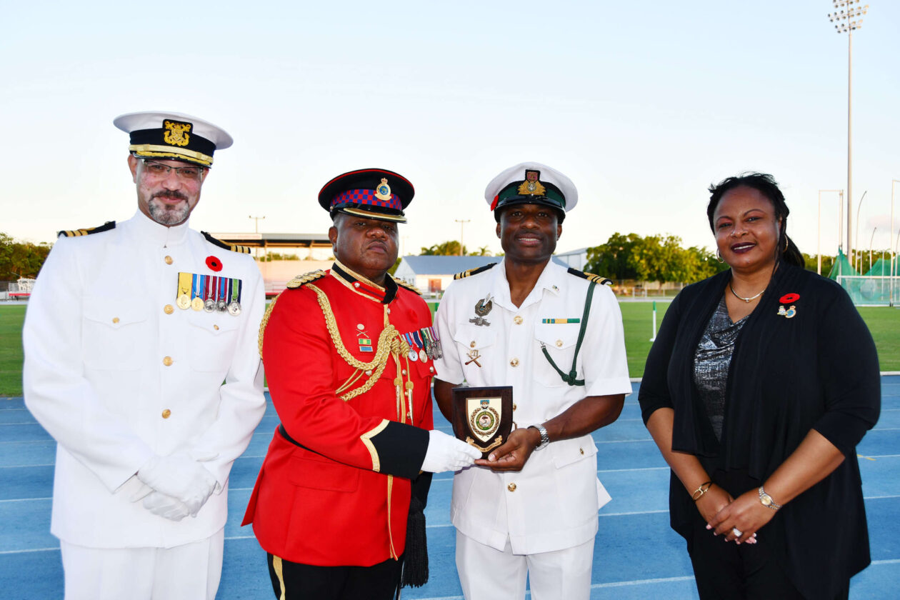 New leader for Cadet Corps - Cayman Compass
