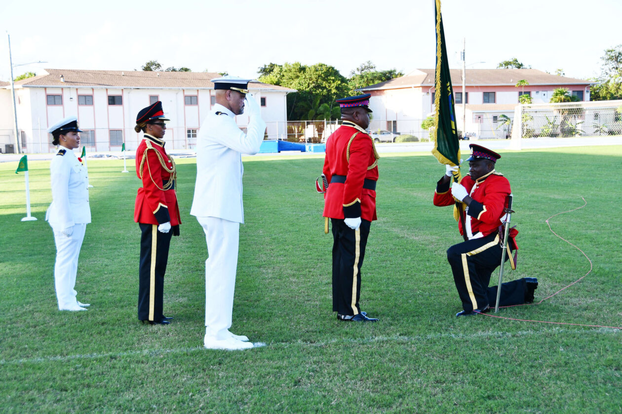 New leader for Cadet Corps - Cayman Compass
