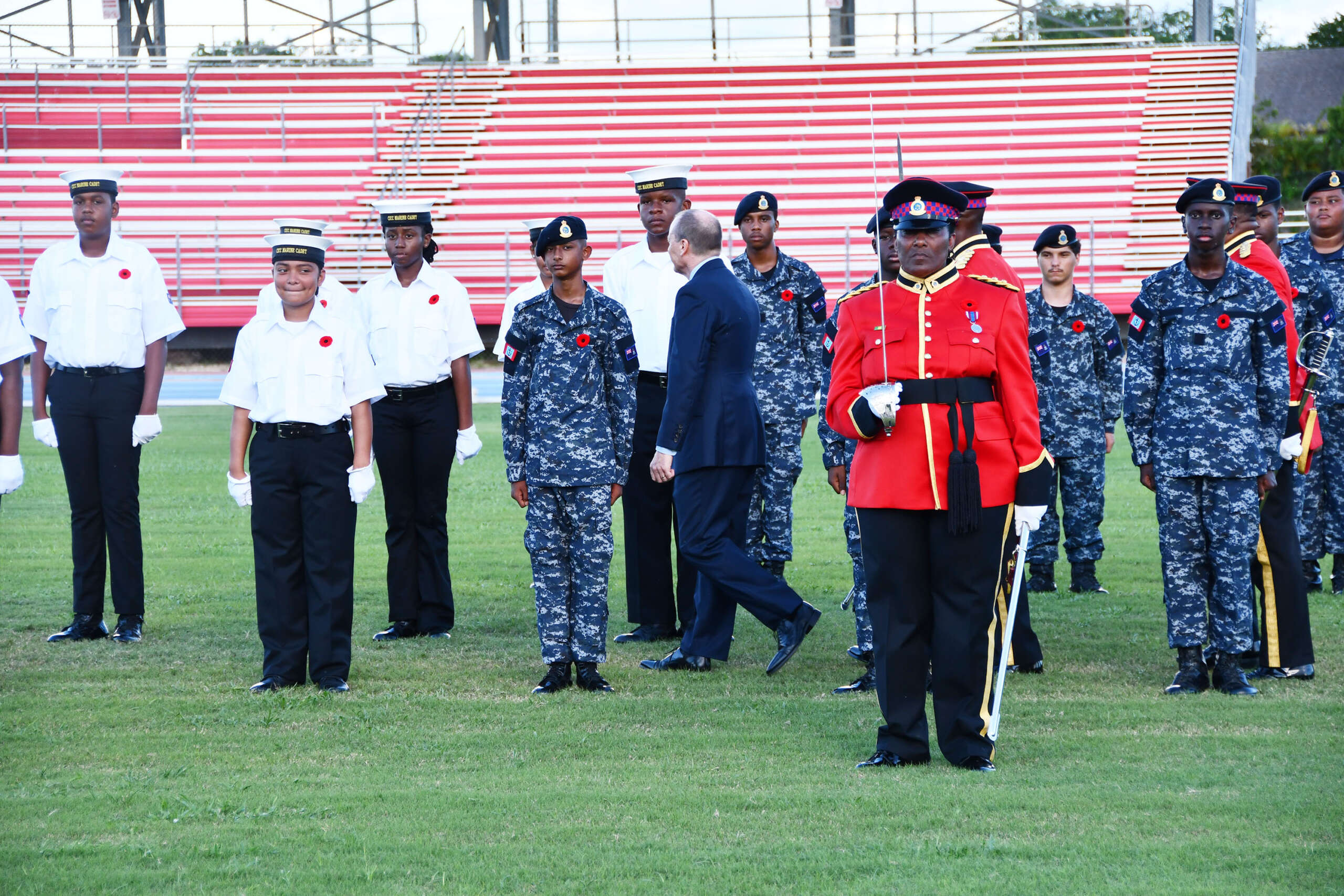 New leader for Cadet Corps - Cayman Compass