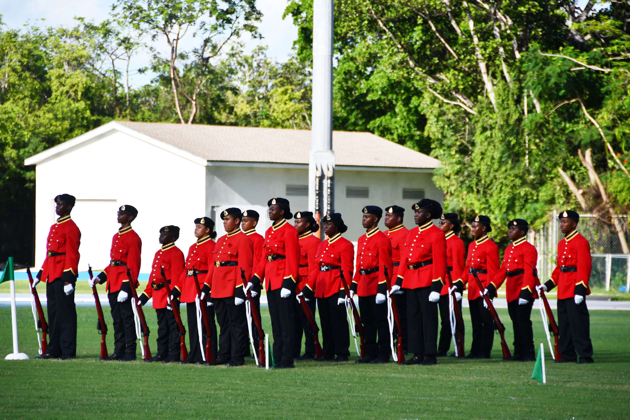New leader for Cadet Corps - Cayman Compass