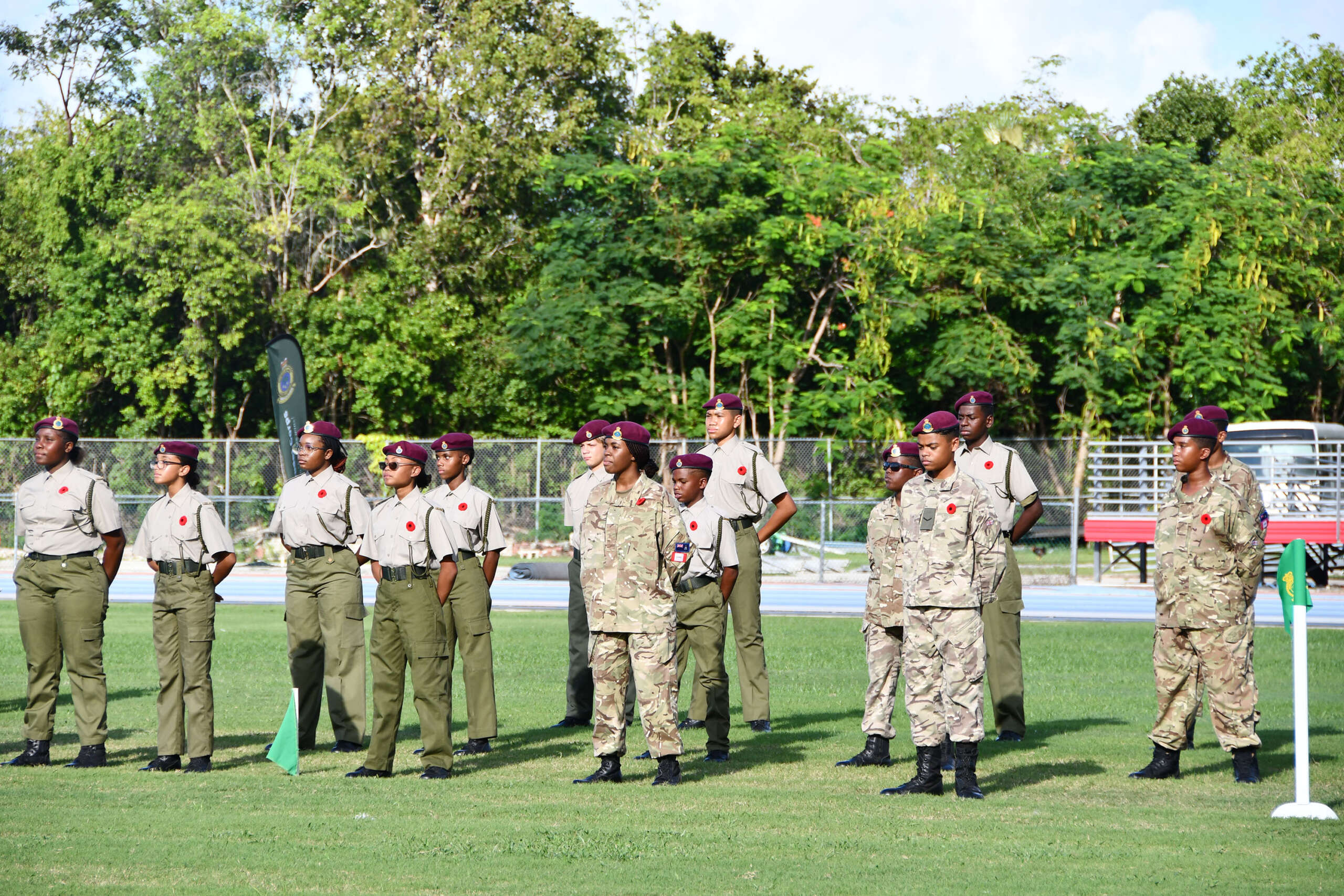 New leader for Cadet Corps - Cayman Compass