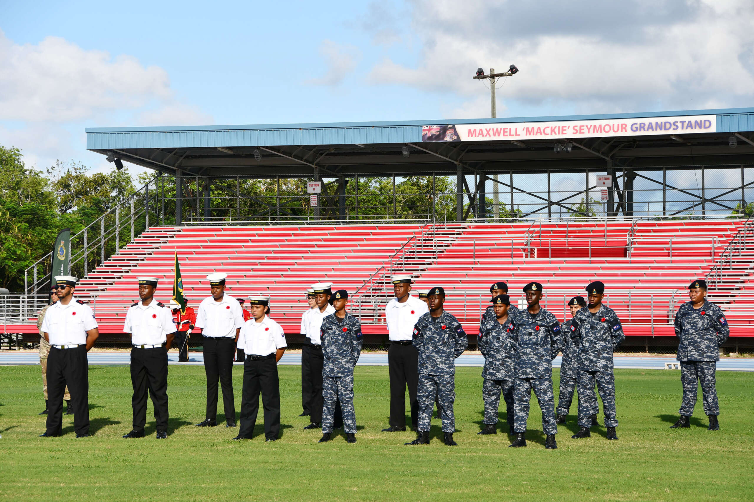 New leader for Cadet Corps - Cayman Compass