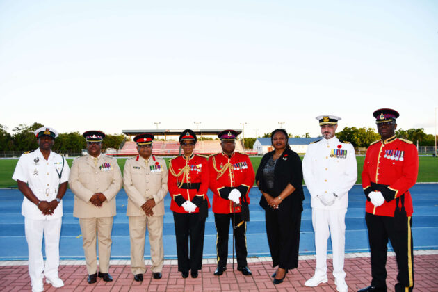 New leader for Cadet Corps - Cayman Compass