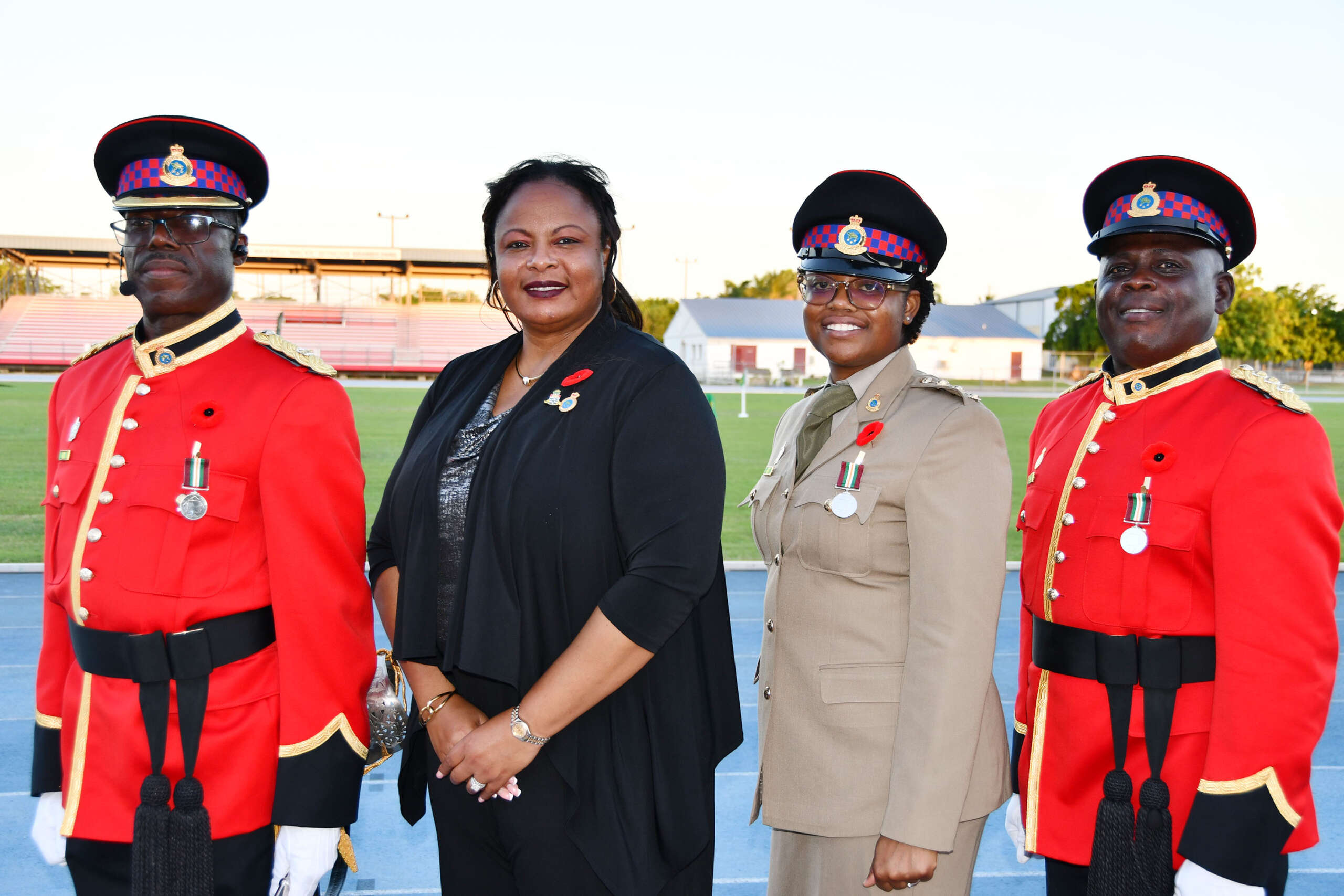 New leader for Cadet Corps - Cayman Compass