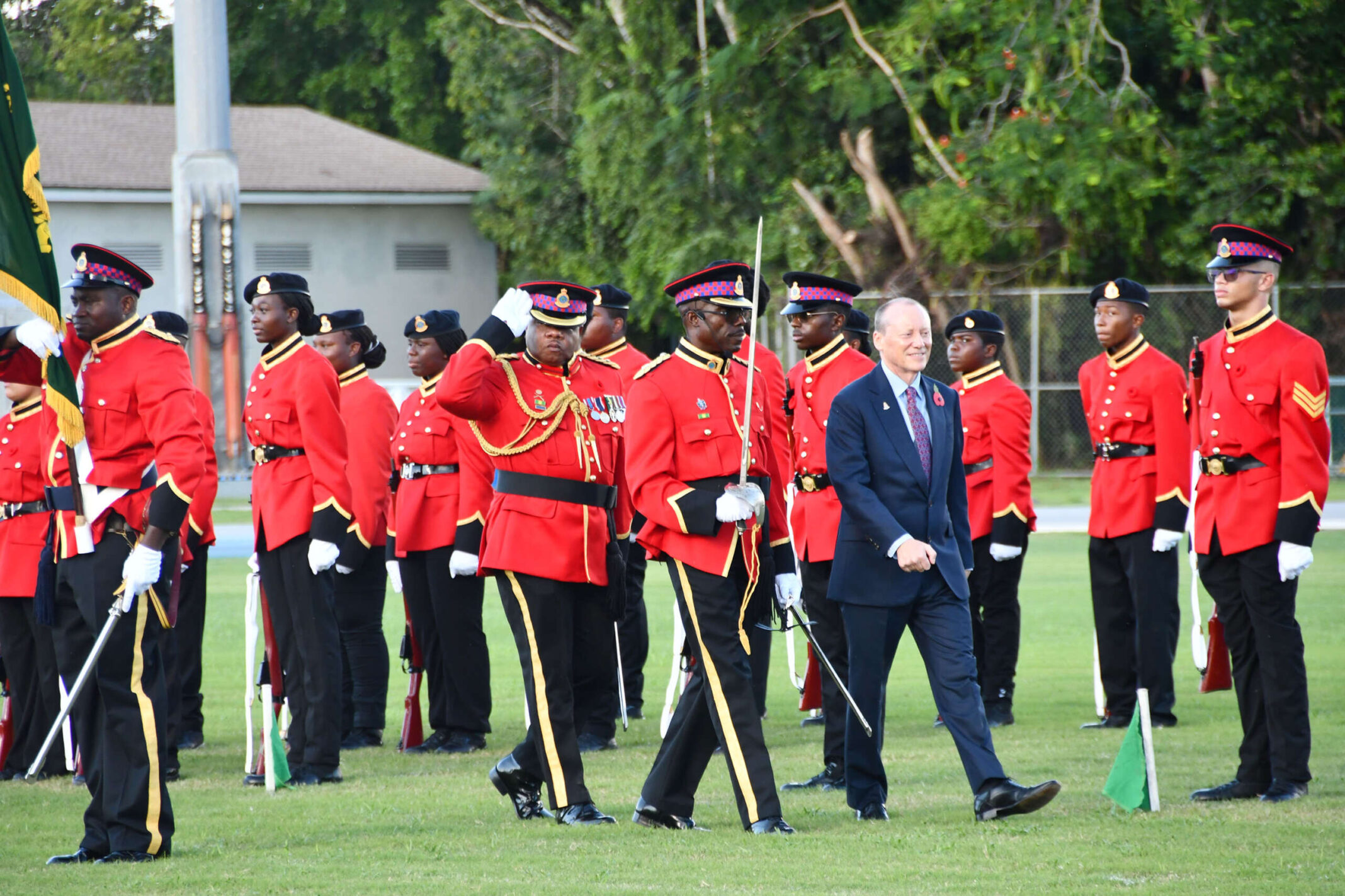 New leader for Cadet Corps - Cayman Compass