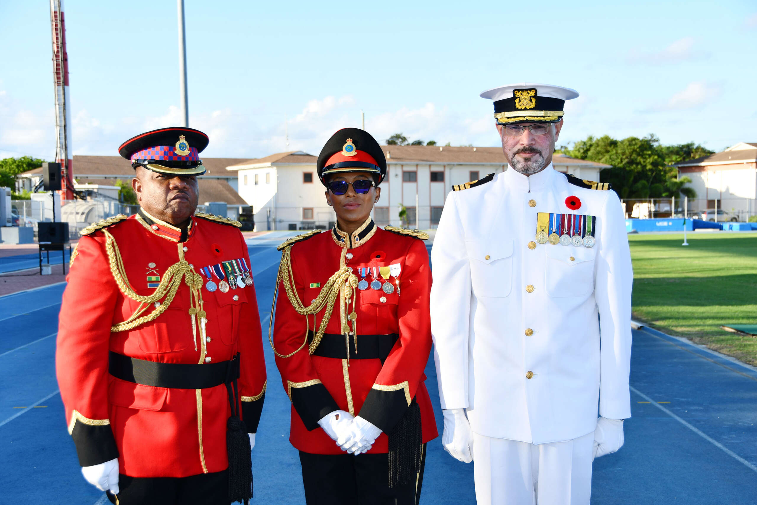 New leader for Cadet Corps - Cayman Compass