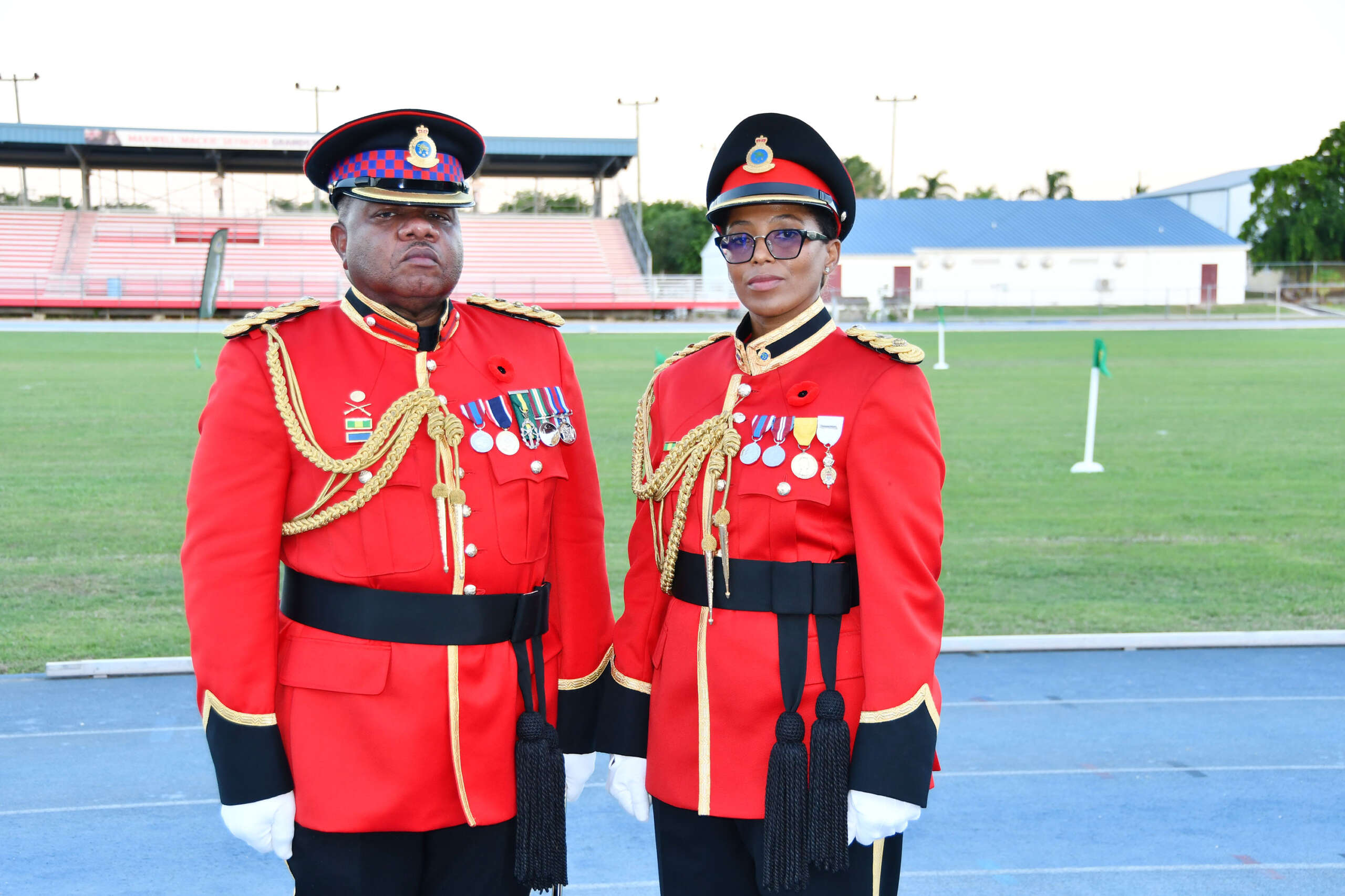 New leader for Cadet Corps - Cayman Compass