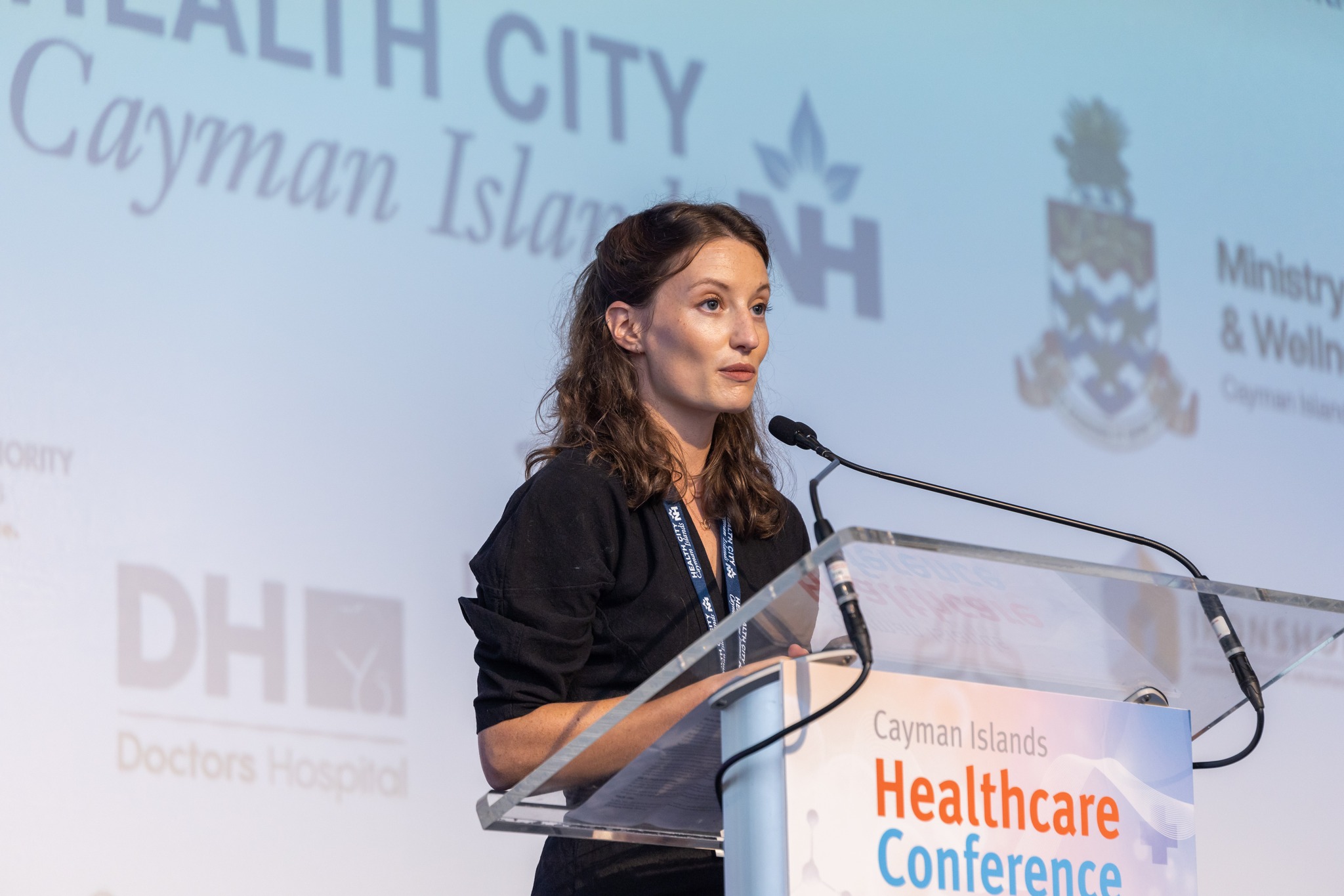 Data vital to addressing approaches to healthcare - Cayman Compass