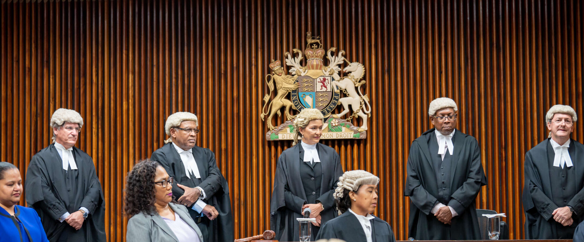 Historic day as Ramsay-Hale becomes Cayman's first female chief justice ...