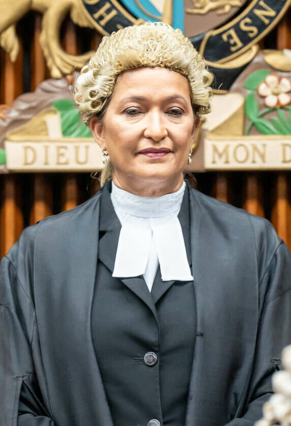 Swearing in of Chief Justice Ramsay-0018 - Cayman Compass