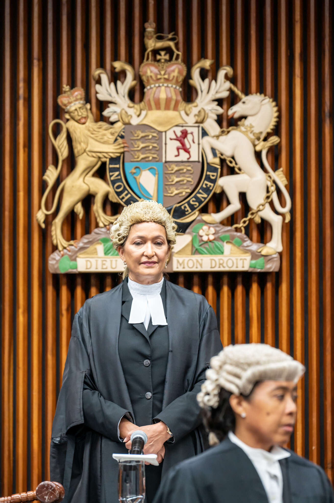 Swearing in of Chief Justice Ramsay-0018 - Cayman Compass