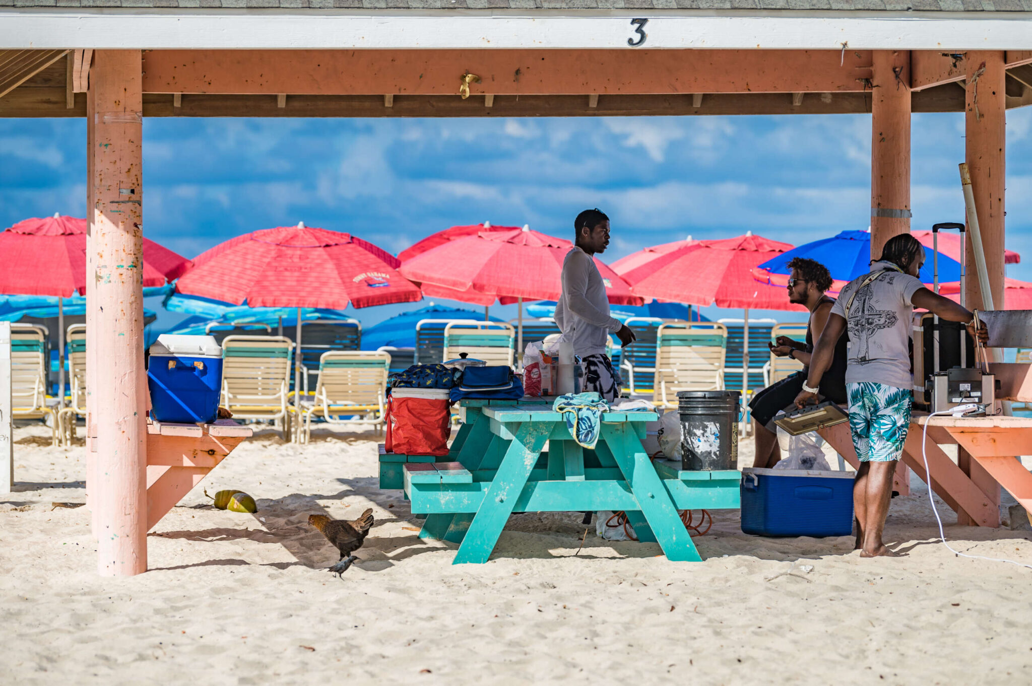 Unlicensed vendors face court action after Seven Mile Beach raid ...