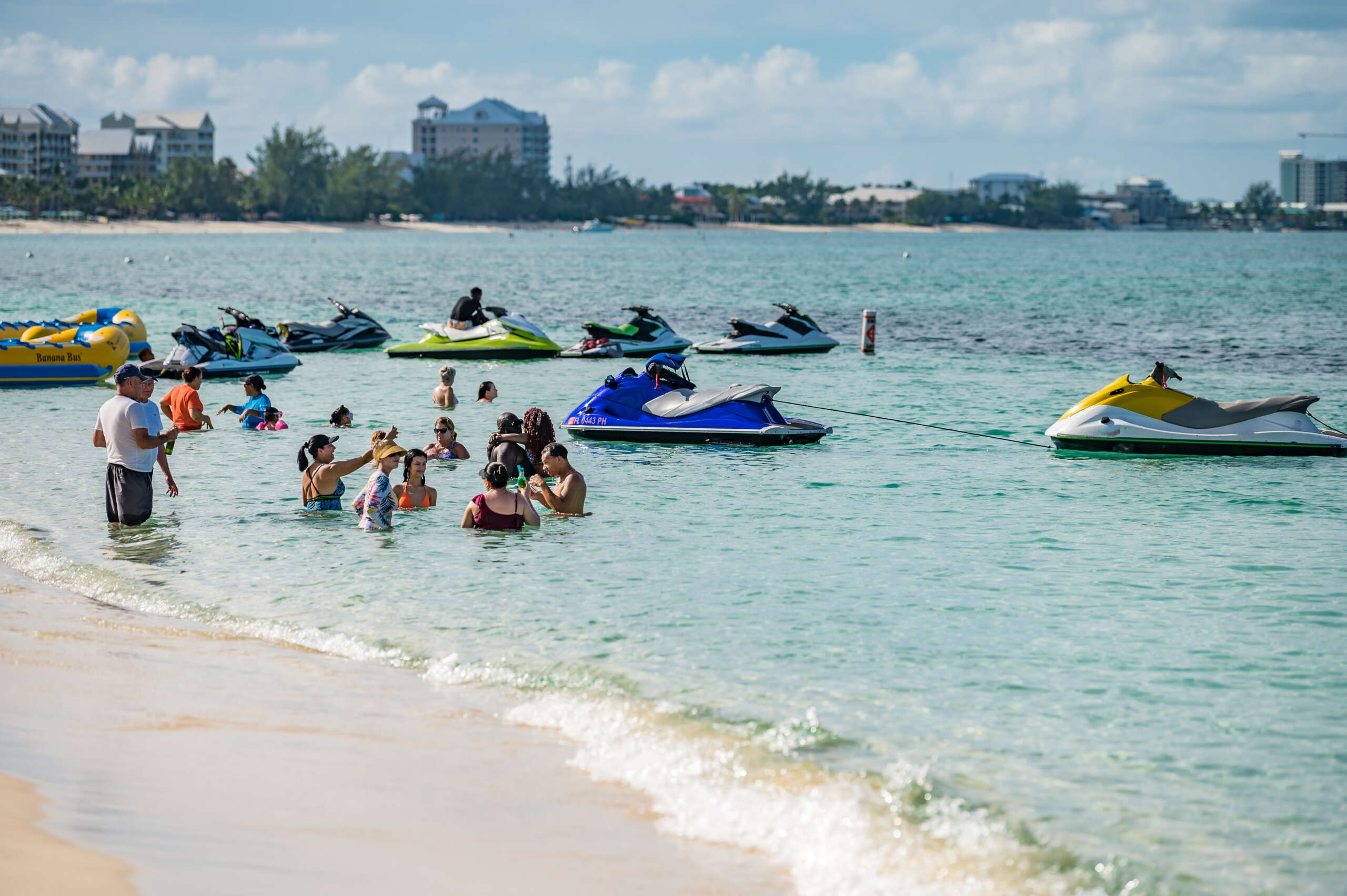 Unlicensed vendors face court action after Seven Mile Beach raid - Cayman Compass