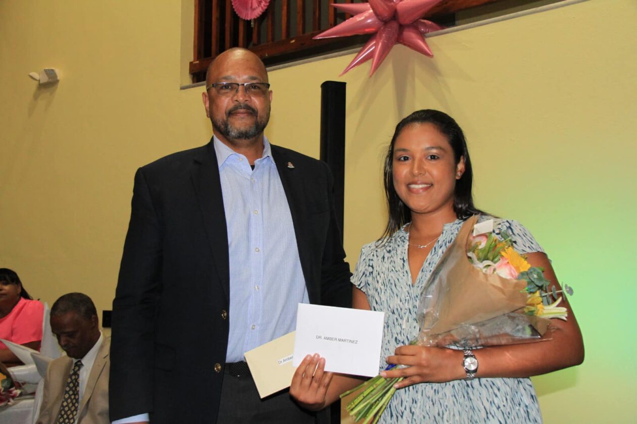 Tragic loss as 'inspiring' young Caymanian doctor killed in crash ...