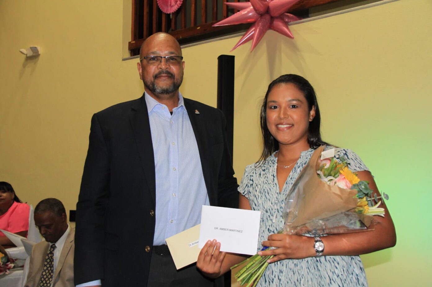 Tragic loss as 'inspiring' young Caymanian doctor killed in crash ...