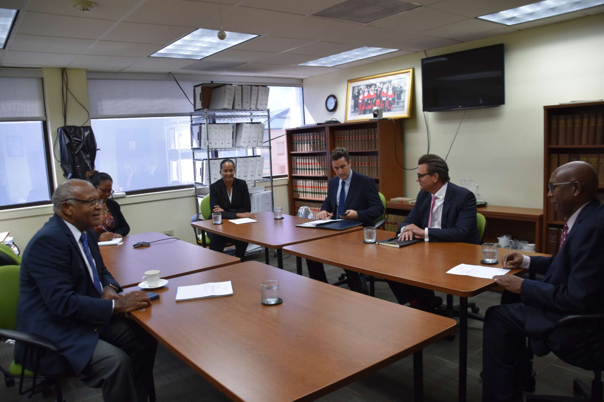 Judicial and legal foundation launched - Cayman Compass