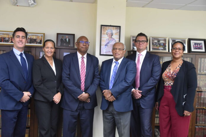 Judicial and legal foundation launched - Cayman Compass