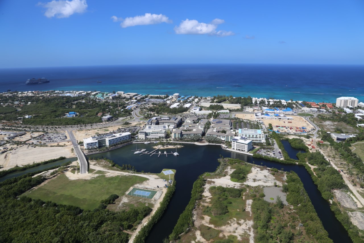 Deputy premier floats 30-storey building policy - Cayman Compass