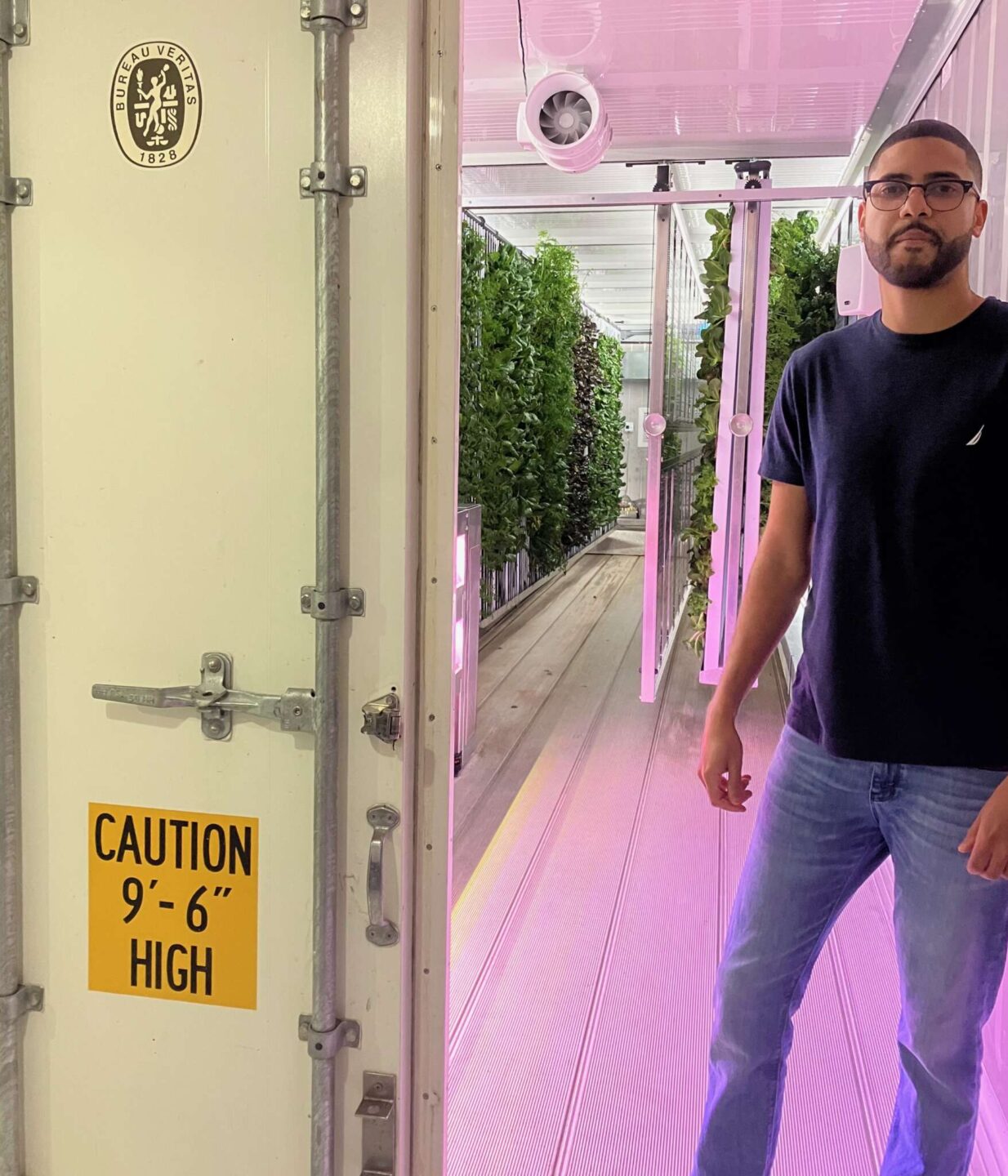 Solar-powered 'farm of the future' could feed all of Cayman - Cayman Compass