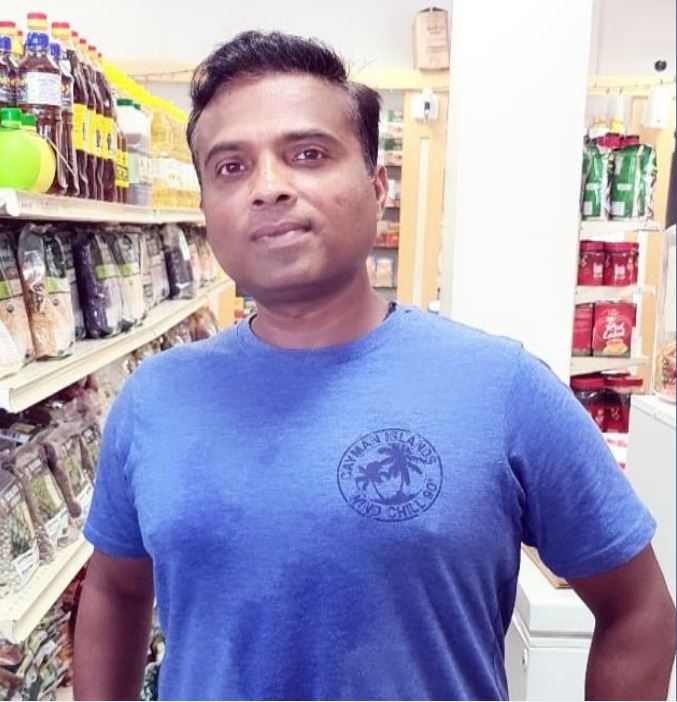 Prashant Revar 1 - Cayman Compass