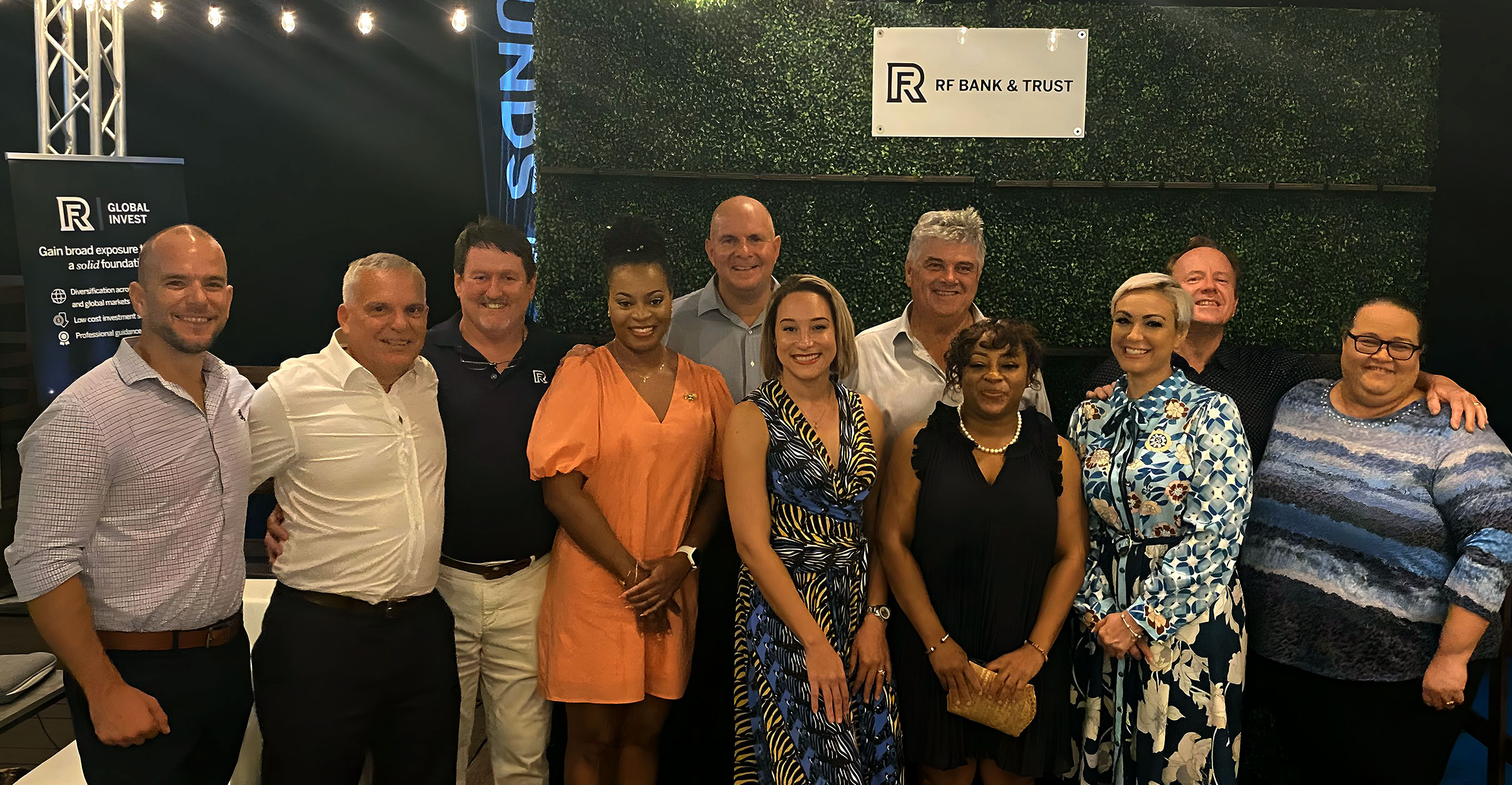 RF Bank Celebrates Cayman Office & Unveils Latest Investment Product ...