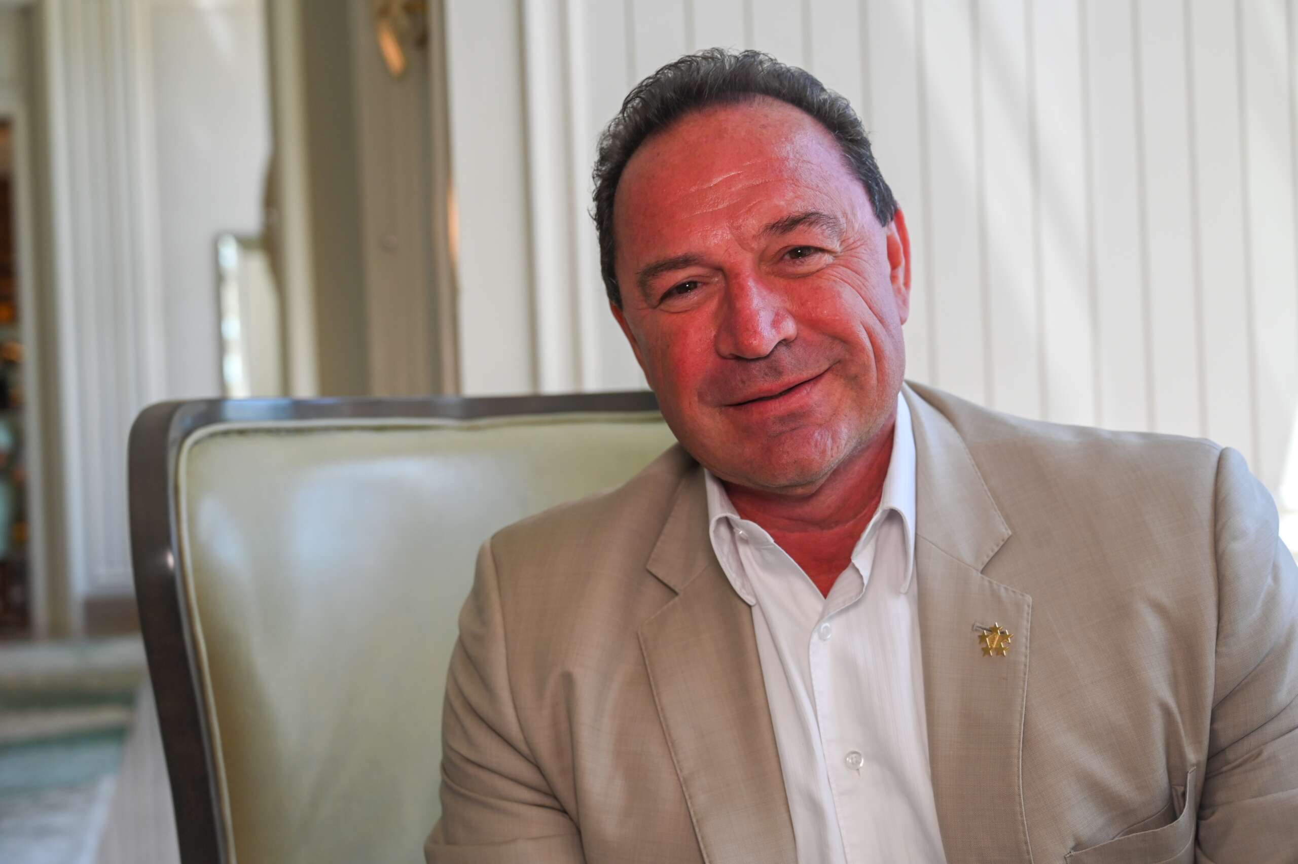 Marc Langevin - Cayman Compass