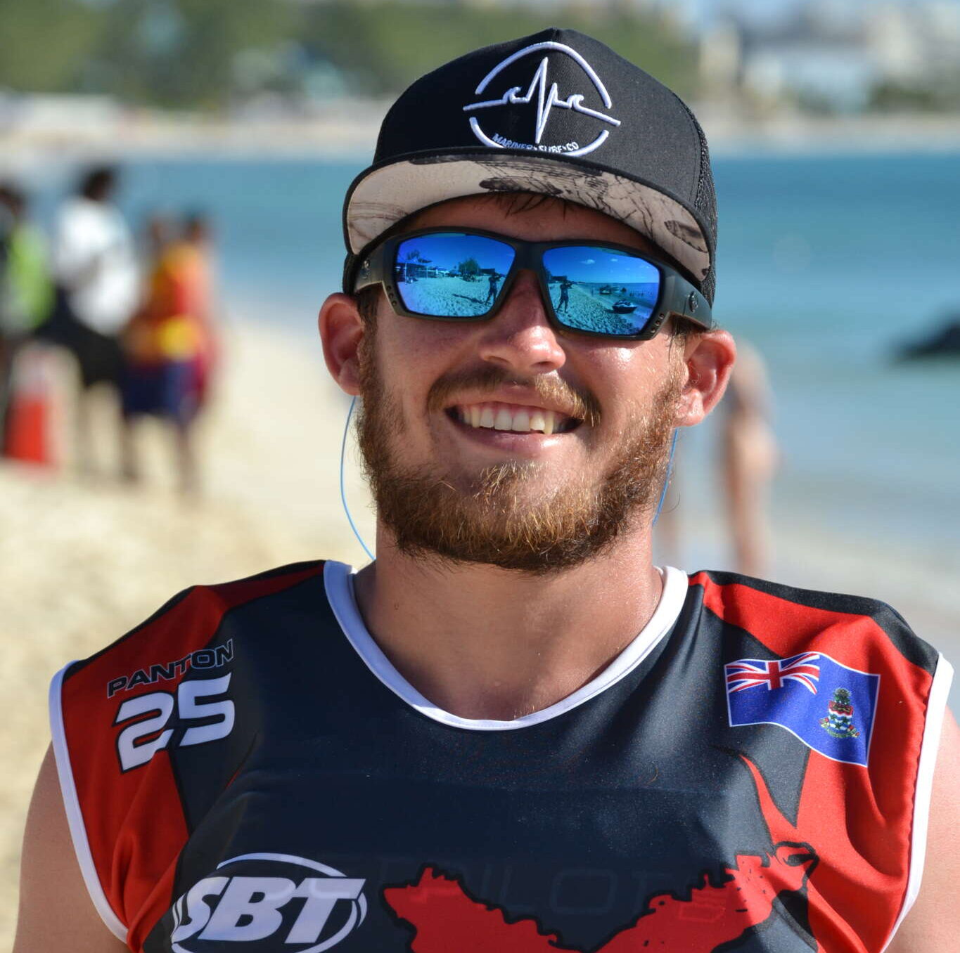 Matthew Panton qualifies for jet ski world championships - Cayman Compass