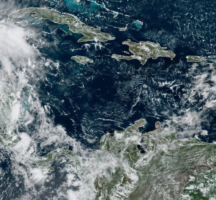 Cold front expected to bring showers - Cayman Compass