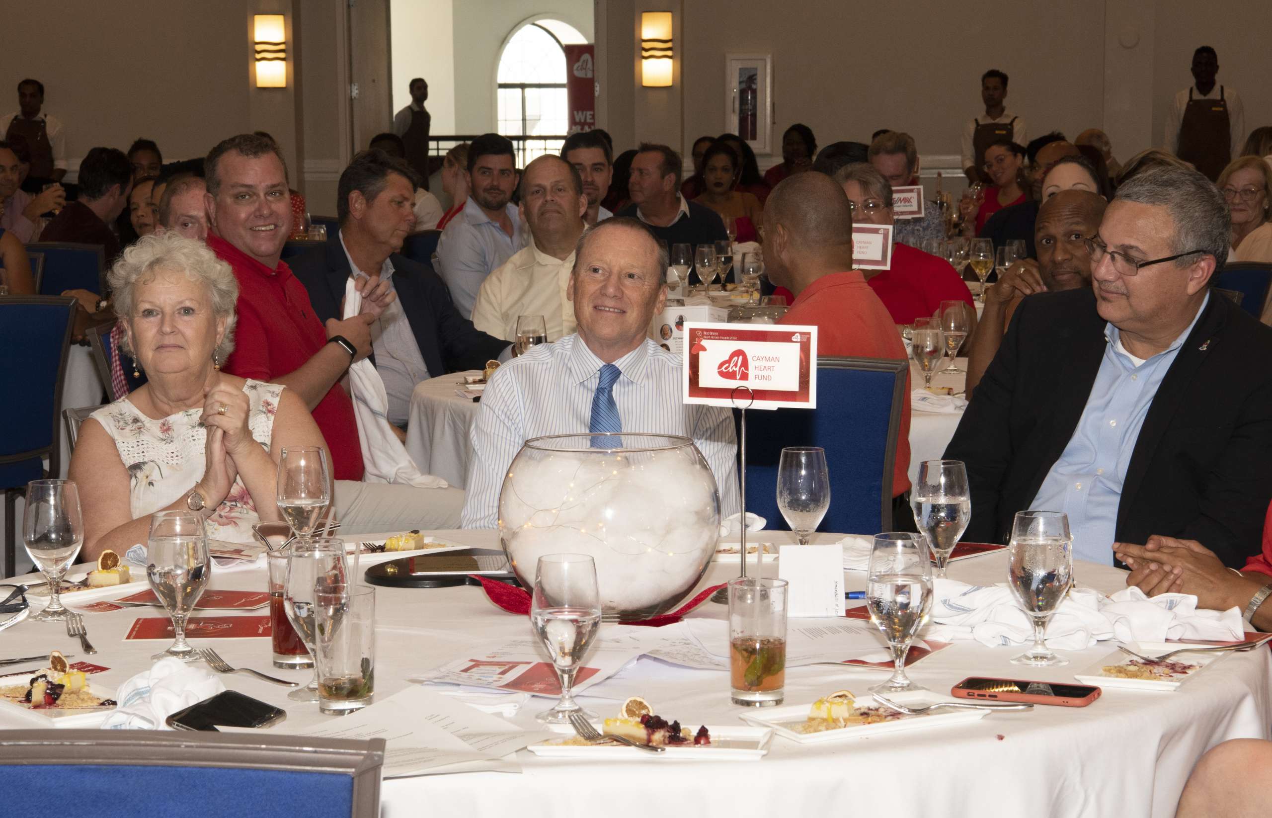 'Heart Heroes' celebrated - Cayman Compass