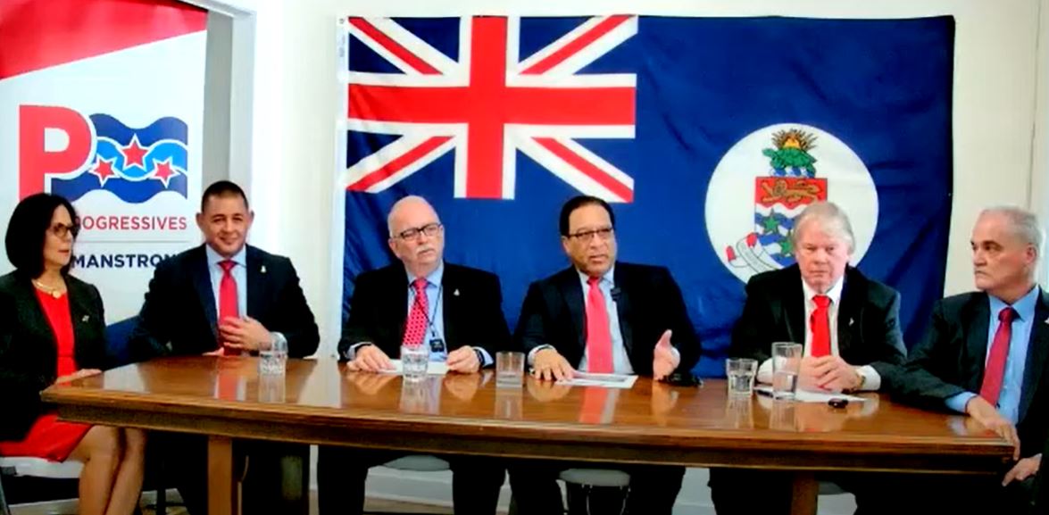 Opposition claims Premier offered alliance to form new government ...