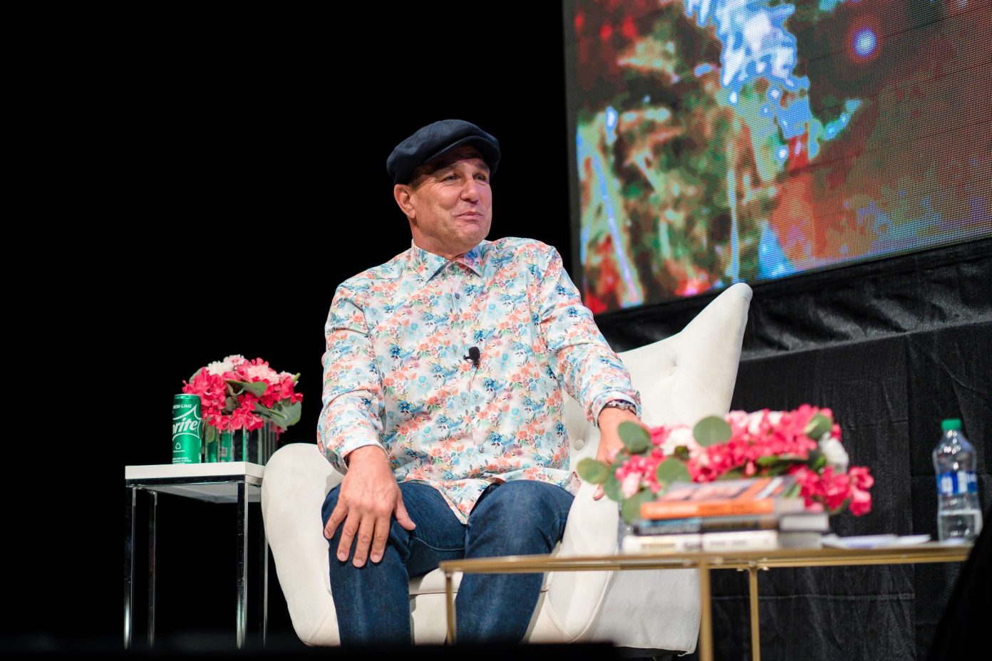 Interview with Vinnie Jones: The man behind the myth - Cayman Compass