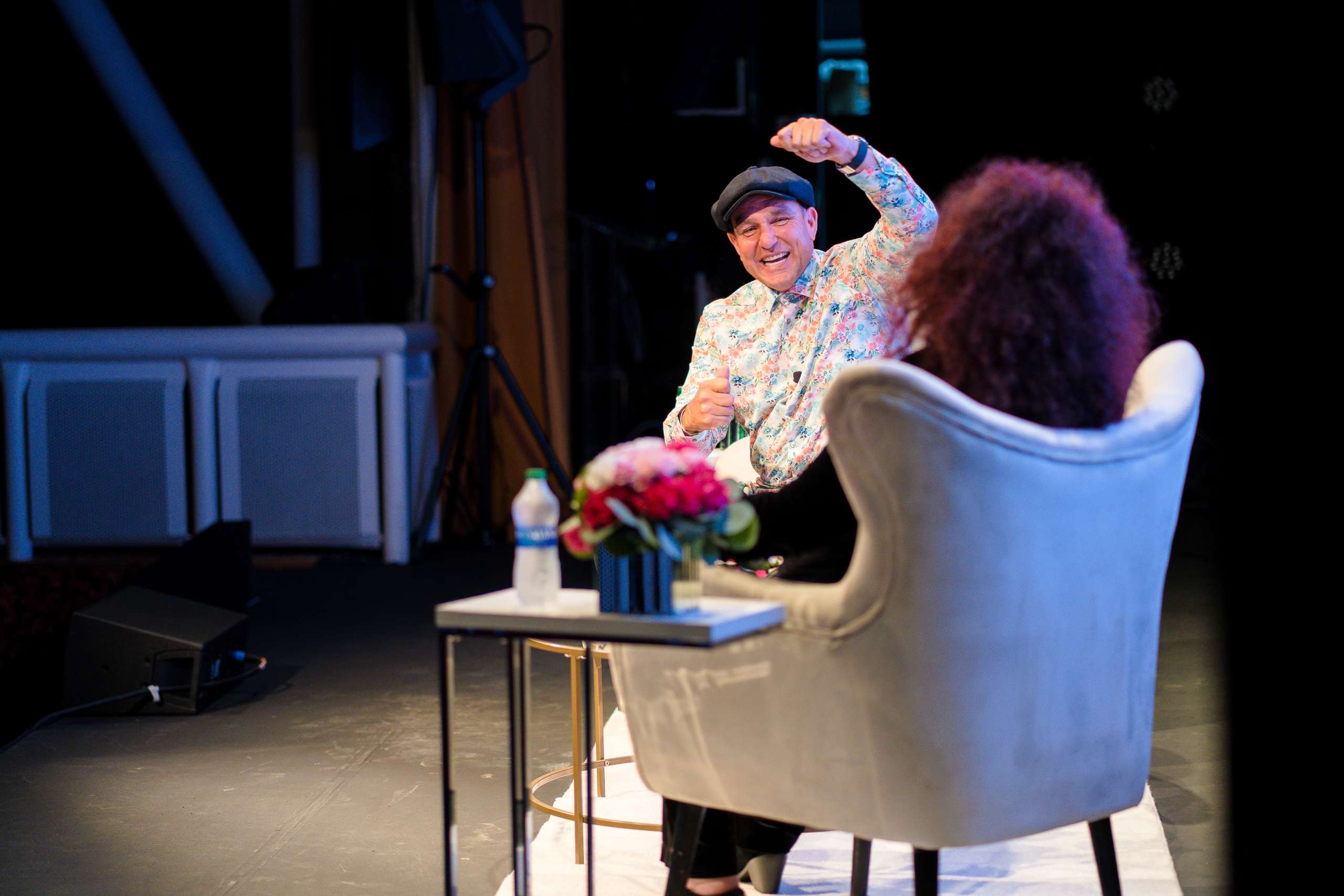 BCF Vinnie Jones-219 - Cayman Compass