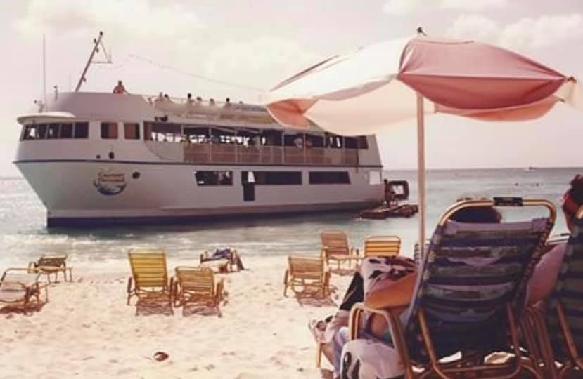 Looking back in time: Cayman Mermaid - Cayman Compass