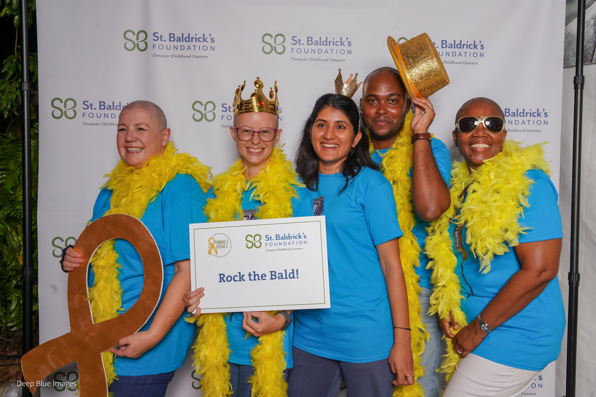 Big Shave raises more than US$300,000 for childhood cancer research ...
