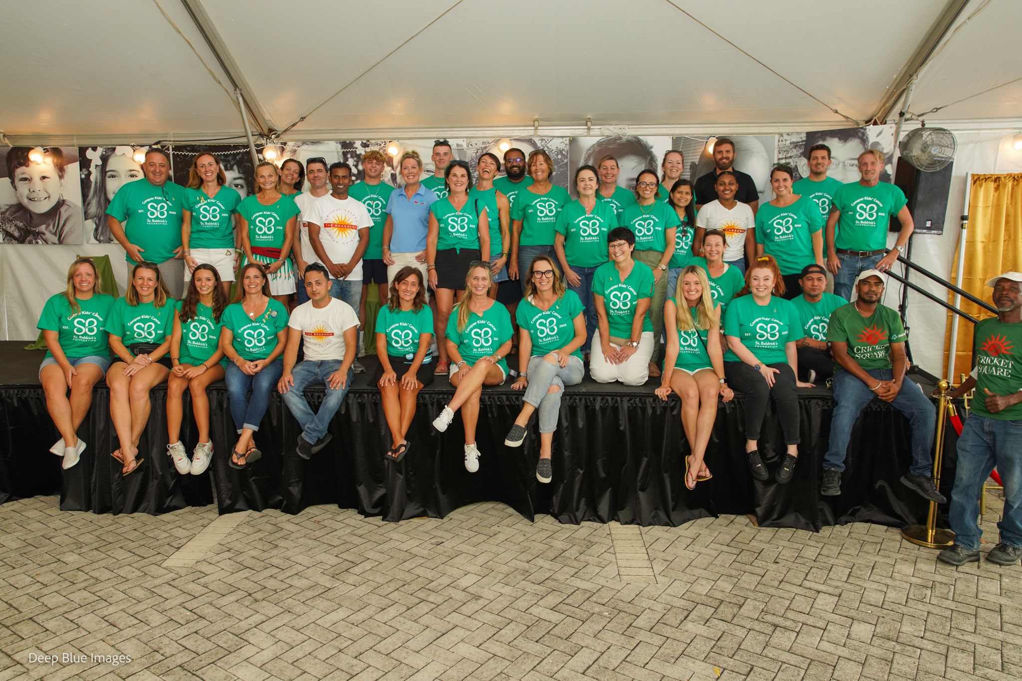 Big Shave raises more than US$300,000 for childhood cancer research ...