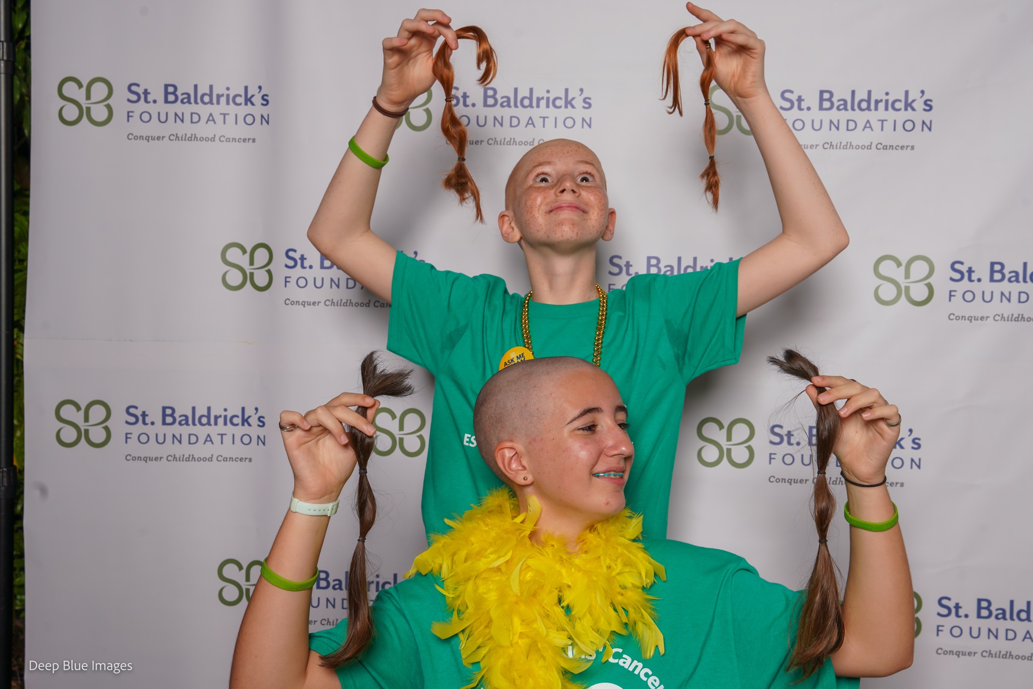 Big Shave raises more than US$300,000 for childhood cancer research ...